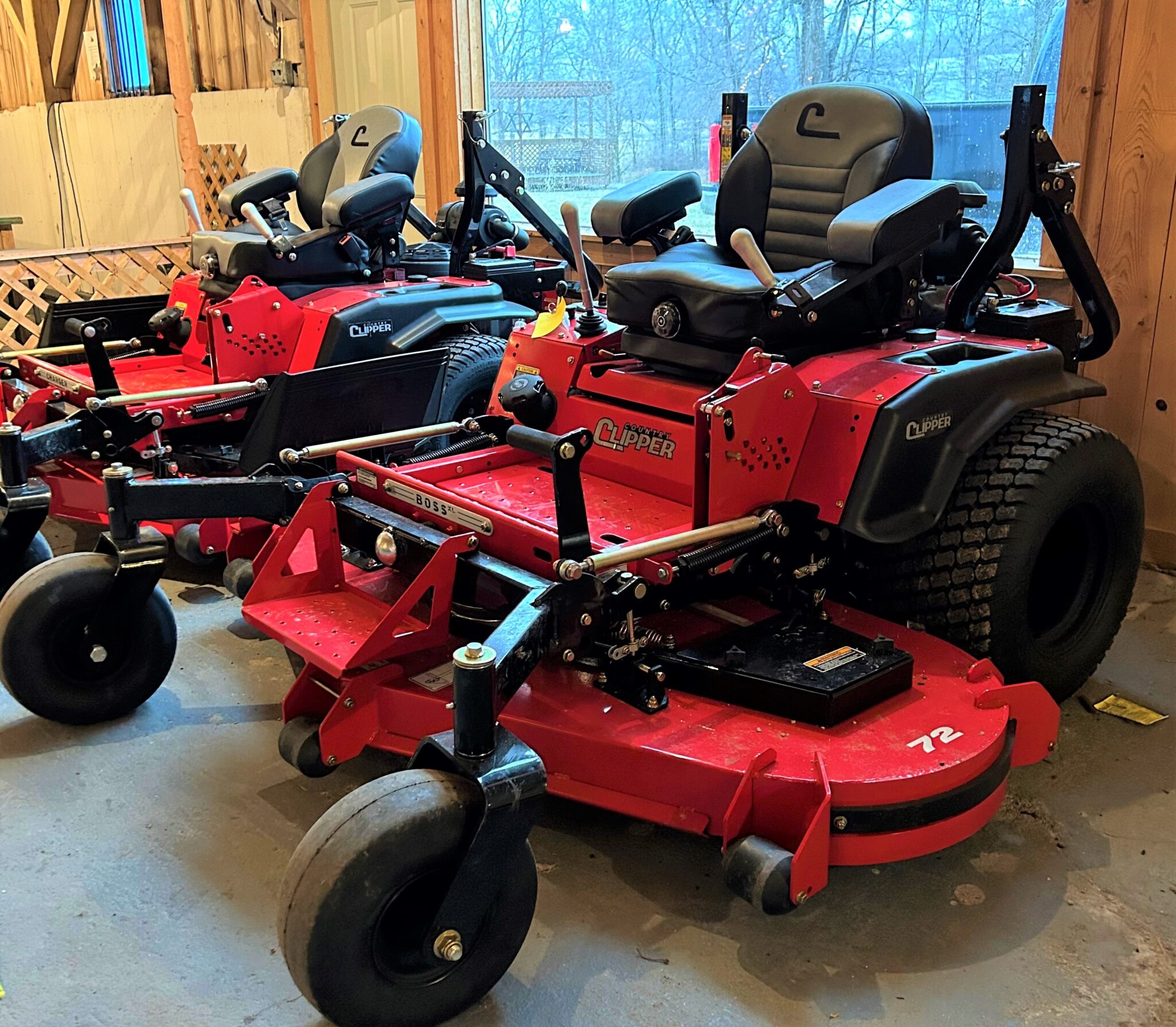 Country Clipper Mowers – Copp Farm Supply